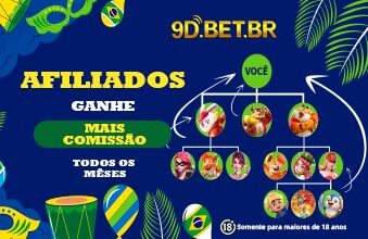 9d.bet.br | A casa de mais de 30 milhões de jogadores